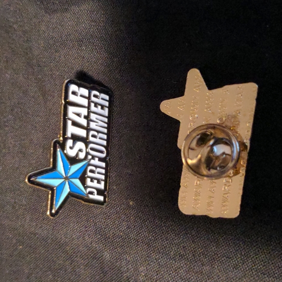 Crown Awards | Party Supplies | Nwot Bundle Of 2 Crown Awards Star ...